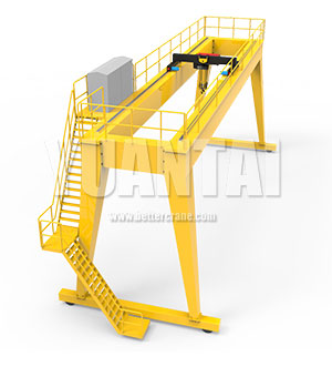 What is a Goliath Gantry Crane & Goliath Gantry Crane Overview